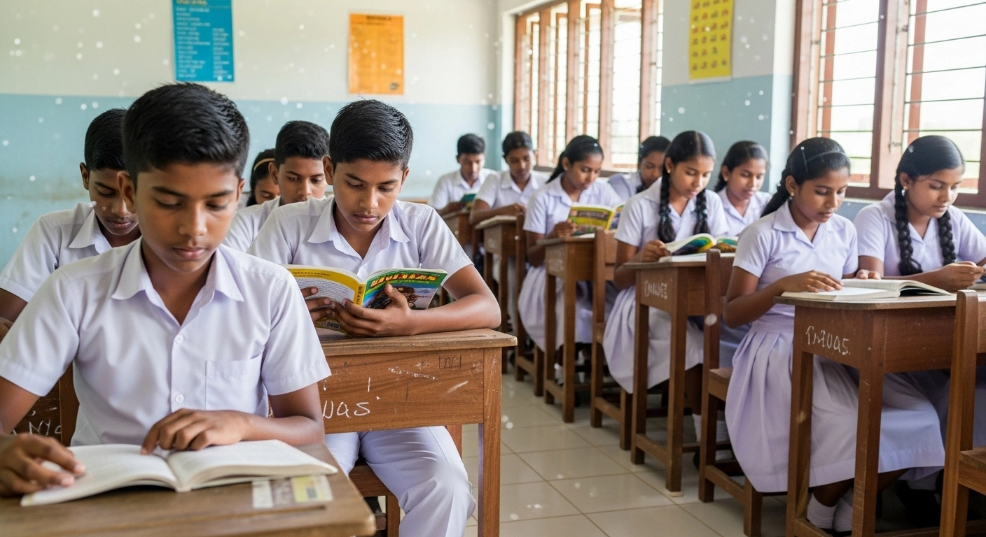 Module Books - Channel NIE